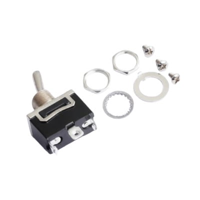 YUEN FUNG KN3(C)-112-AA-M-RS Toggle Switch