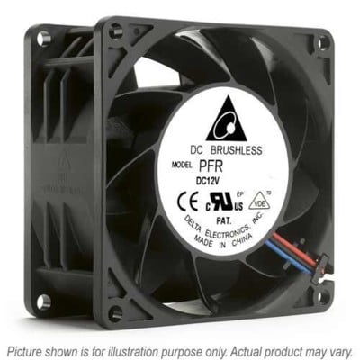 DELTA PFR0612DHE-SP00 Heat Sink Chip – High-Performance Cooling Solution for sale