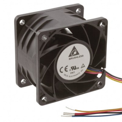 DELTA PFR0612DHE-SP00 Heat Sink Chip – High-Performance Cooling Solution for sale