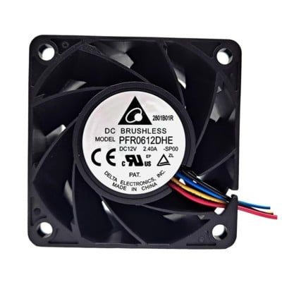DELTA PFR0612DHE-SP00 Heat Sink Chip – High-Performance Cooling Solution for sale