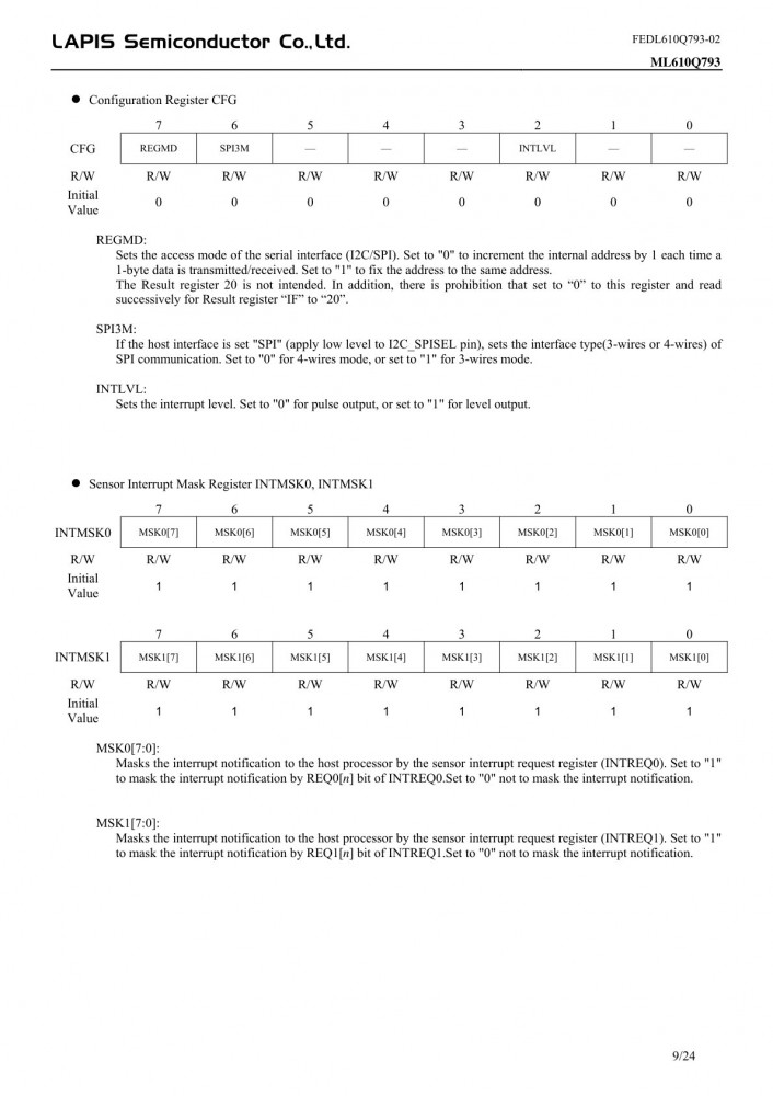 ML610Q793 document page 10