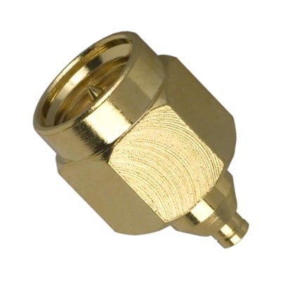 Amphenol 242192RP Coaxial Connector (RF) Adapter