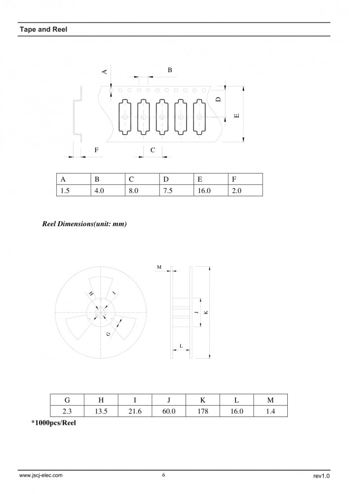 CJ10-270002020A20 specification page 6