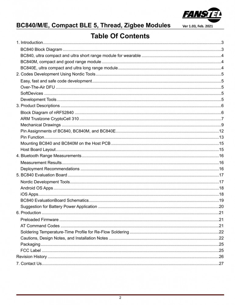 BC840 datasheet page 2