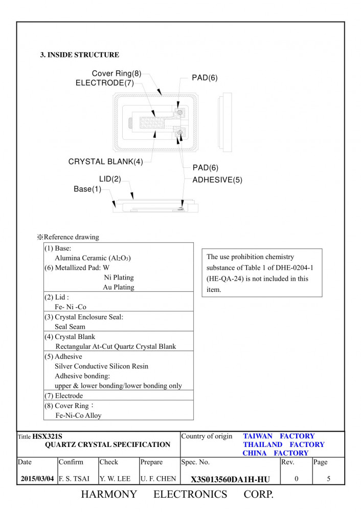 HELE specification page 5