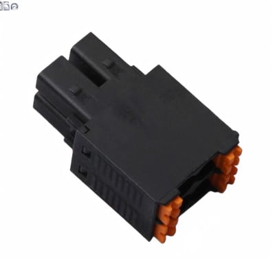 JILN JL2EDGKNH-50808B01 Header Plug Socket Chip