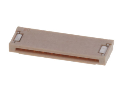 0.50mm Pitch Easy-On FFC/FPC Connector, Surface Mount, Right-Angle, Non-ZIF, Dual Contact Style, 1.20mm Mated Height, 20 Circuits, Gold (Au)  Plating