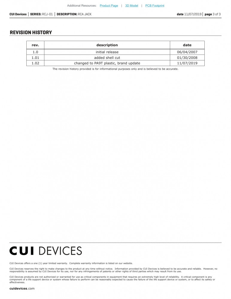 CUI RCJ-011 documentation page 3