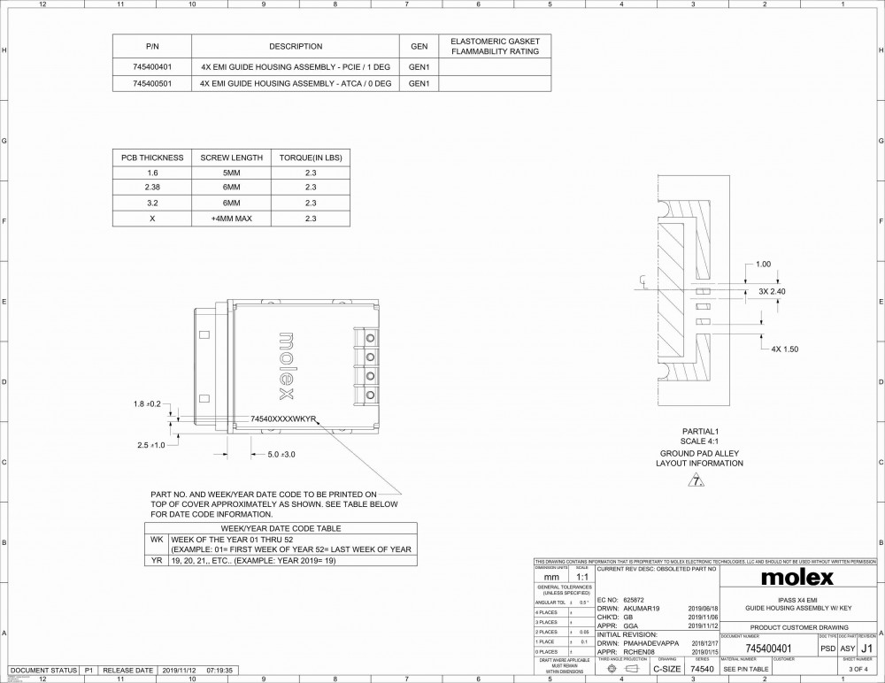 0745400401 product drawing page 3