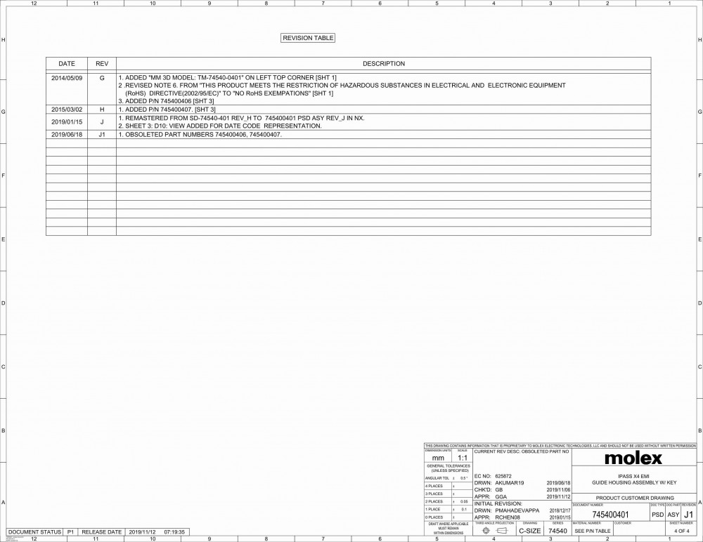 0745400401 product drawing page 4