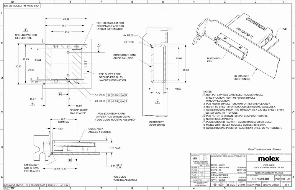 0745400401 product drawing page 5