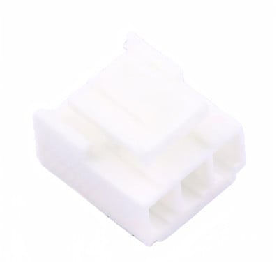 XFCN P3961-02P Rectangular Connector Housing