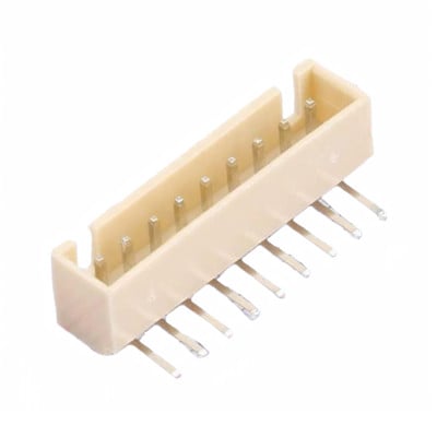SHOU HAN 2.54-9P ZZDK MS Male Header Pins