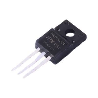 CRMICRO CS8N65ARR Single N-Channel MOSFET