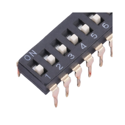 hanxia HX 2.54-8P CJGT DIP/SIP Switch for sale