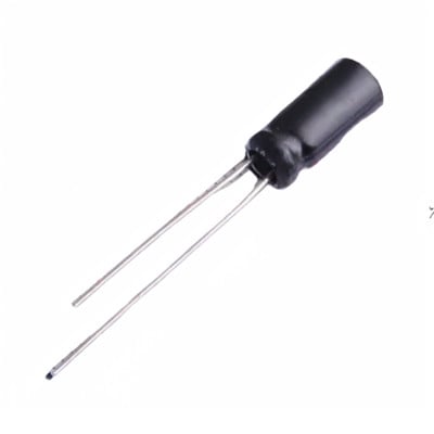 JIERR ERG50V220M10X13 Aluminum Electrolytic Capacitor