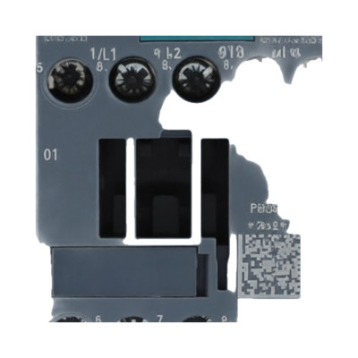 SIEMENS 3RT6016-1AN22 Electromechanical Contactor