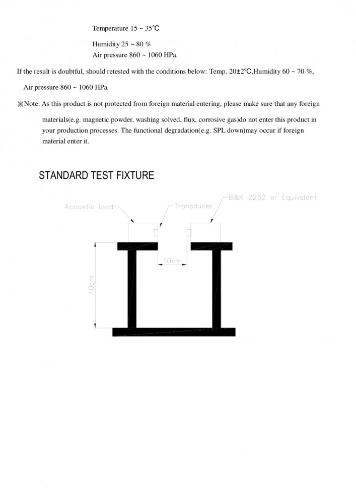 AP-1612Z-P datasheet page 3