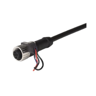 L-com M12FOE5A-1 Circular Cable Assembly for sale