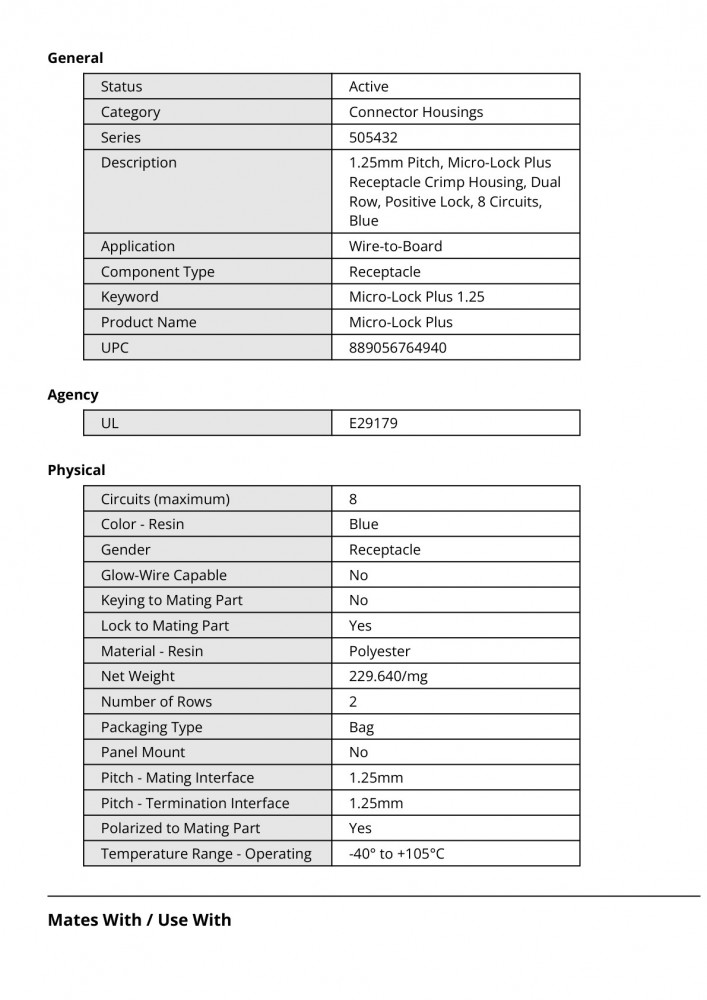 5054320804 technical document image 2