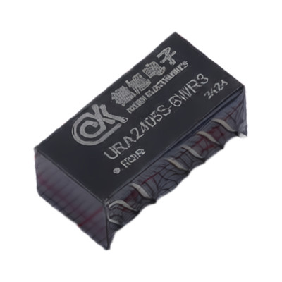 DEXU Electronics URA2405S-6WR3 DC DC Converter Chip for sale