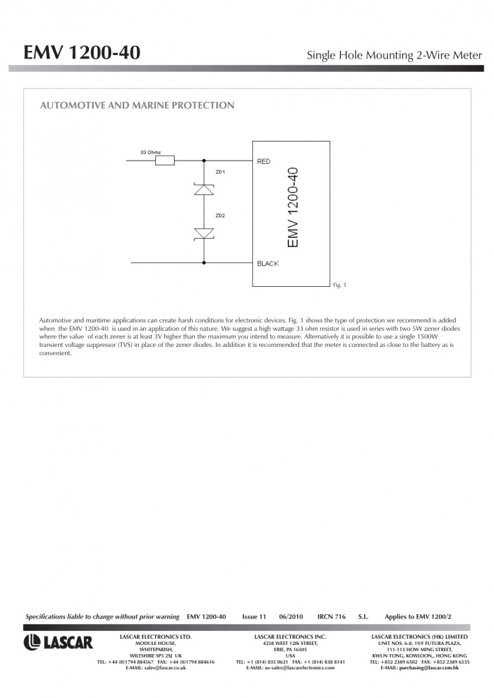 EMV 1200-40 technical documentation page 2