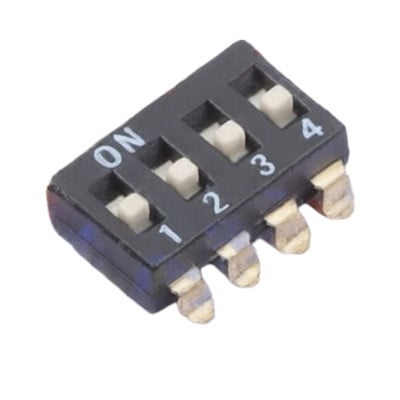HanElectricity DS-04R DIP Switch