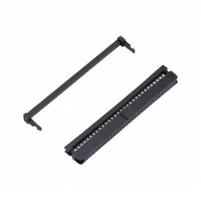 XKB Connection X2001HA2-2x11-PTV01 Free Hanging Panel Mount Connector