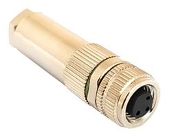 Bulgin PXPPVC08FIM04ACL010PVC Circular Cable Assembly for sale