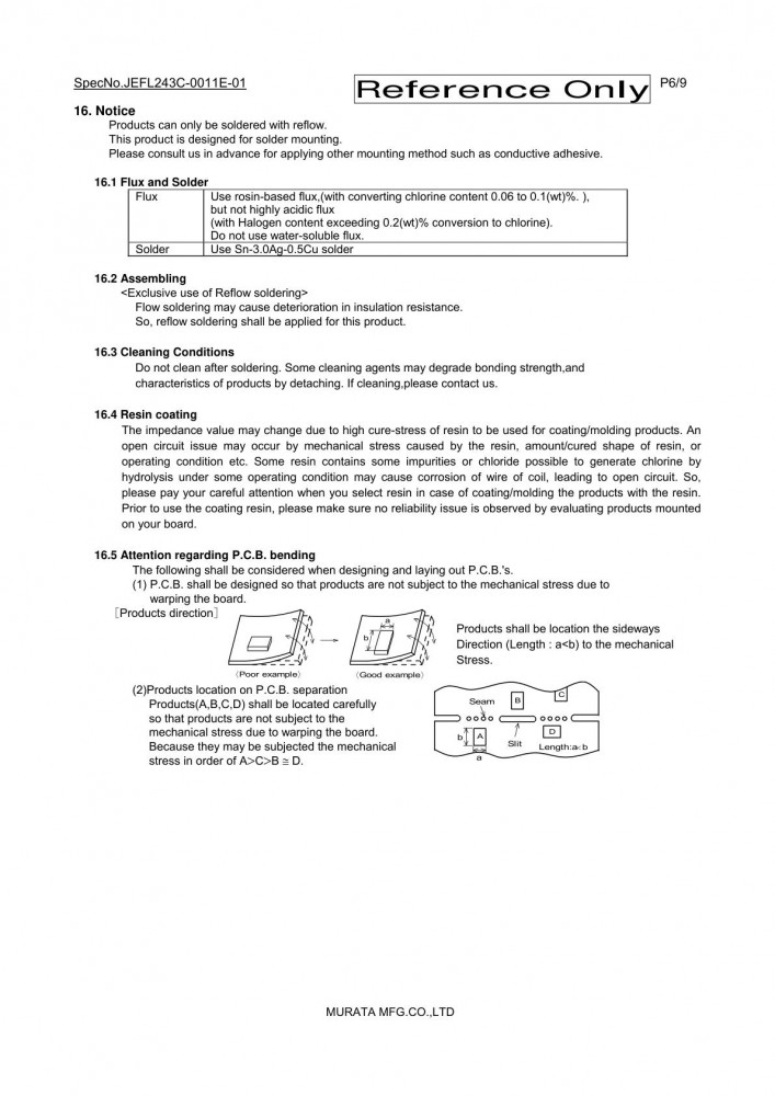 DLW21SR670HQ2L specification page 6