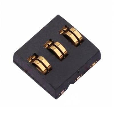 CTR K11718-3P Blade Type Power Connector Assembly