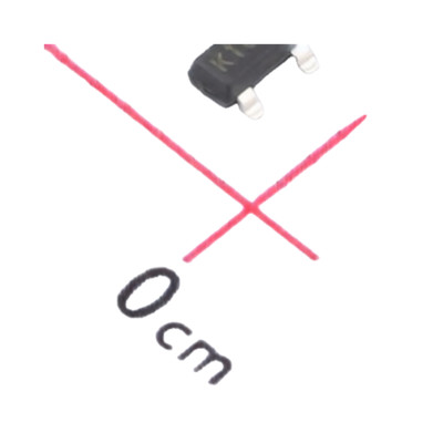 DIODES MMBTA06-7-F Single Bipolar Transistor for sale