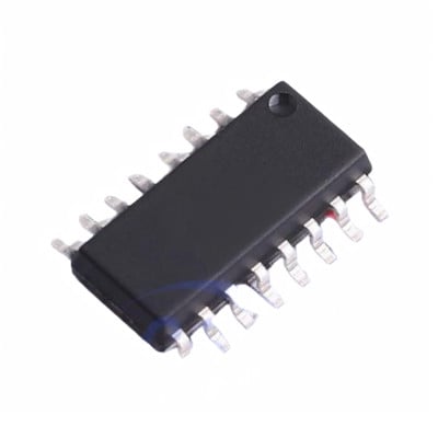 AOTE EL3H7D Photovoltaic Output Optoisolator Transistor Chip