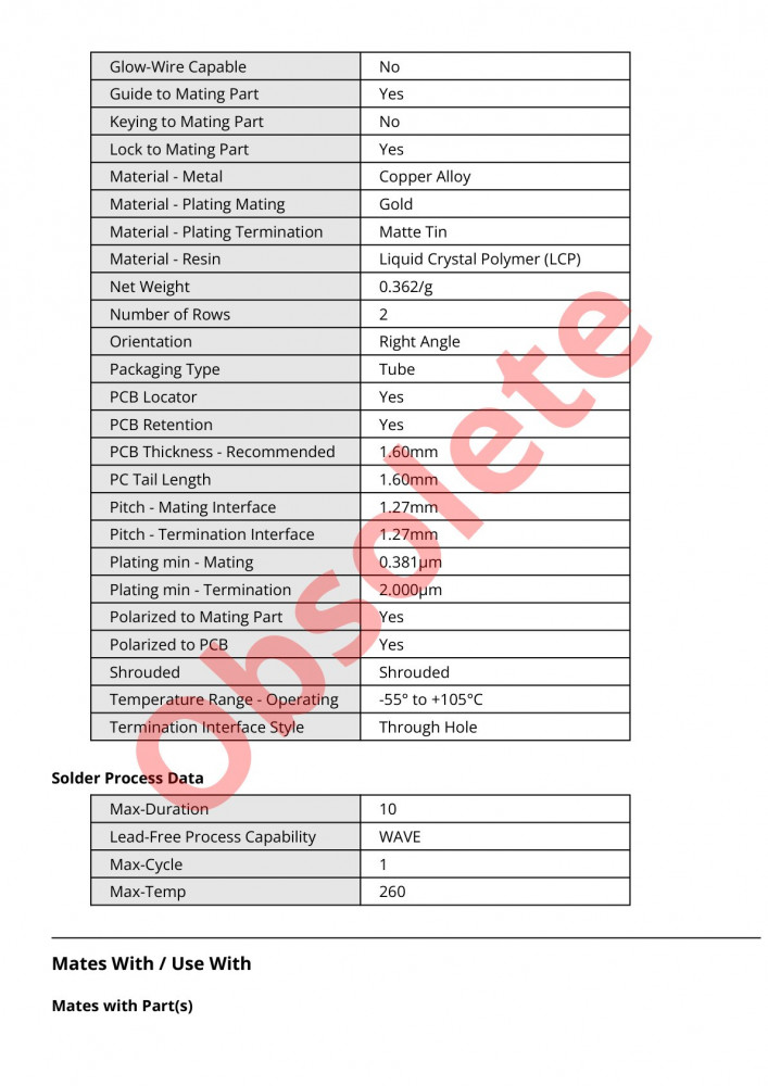 MOLEX 2010210108 document image, page 3