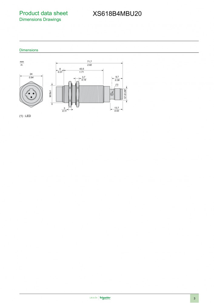 XS618B4MBU20 documentation page 3
