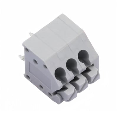 MAX MX250-3.5-05P-B-GY01-Cu-A Wire to Board Connector Chip