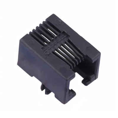 USAKRO DGUK53211166IWA1DY1 Modular Ethernet Connector Jack