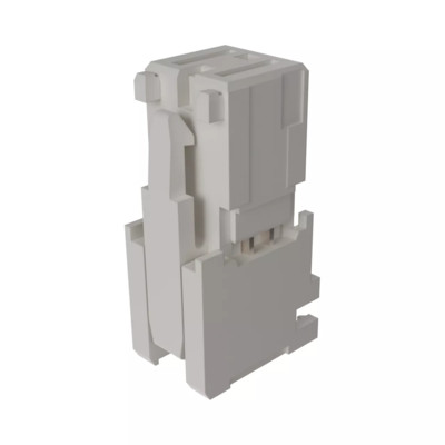 Appli-Mate RAST 5 IDT Housing, 5.00mm Pitch, Indirect, Female, 10.0A, 2 Circuits, Position Keys 2a, Code Key 01c, d20, Reference K03 for sale