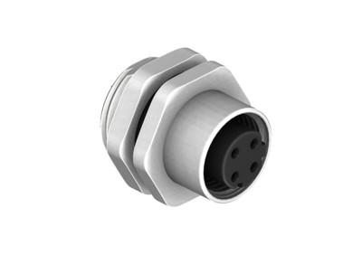 CNC Tech 11072M-08-2-1-1 Circular Connector Assembly