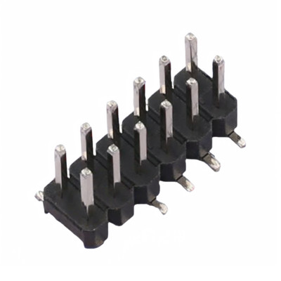 hanxia HX 2.54-6P LT Male Header Pins