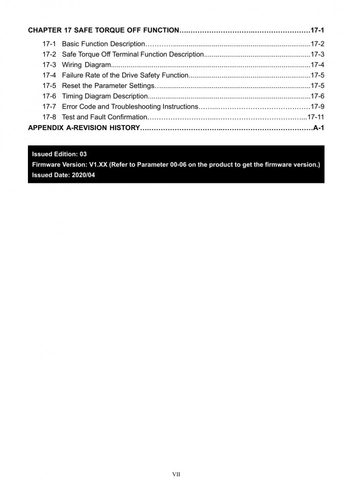 DELTA MS300 manual page 8