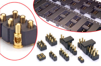 Mill-Max Mfg. Corp. 813-22-012-30-002101 Spring Loaded Chip for sale