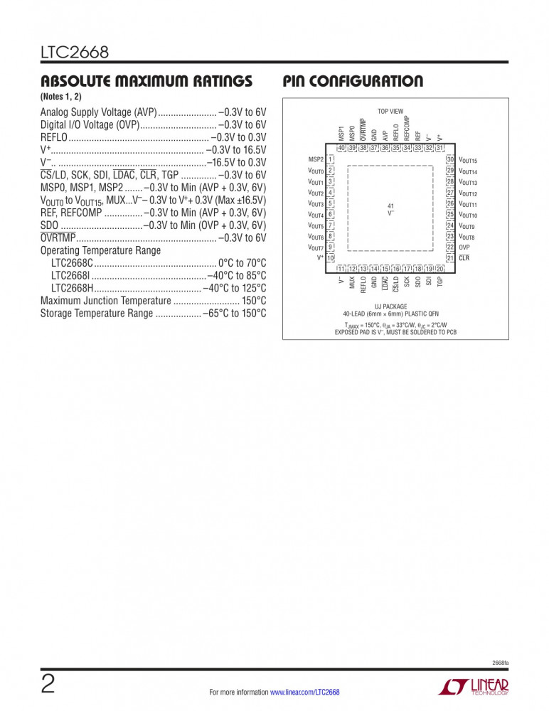 Technical document page 2
