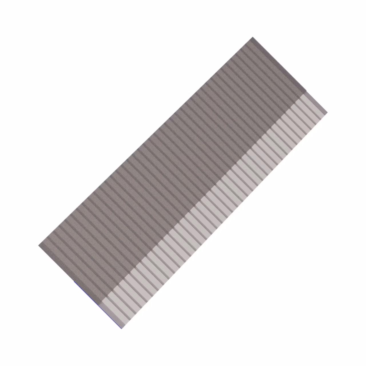 1.00mm Pitch Premo-Flex FFC Jumper, Opposite Side Contacts (Type D), 203.00mm Cable Length, Tin (Sn) Plating, 39 Circuits for sale