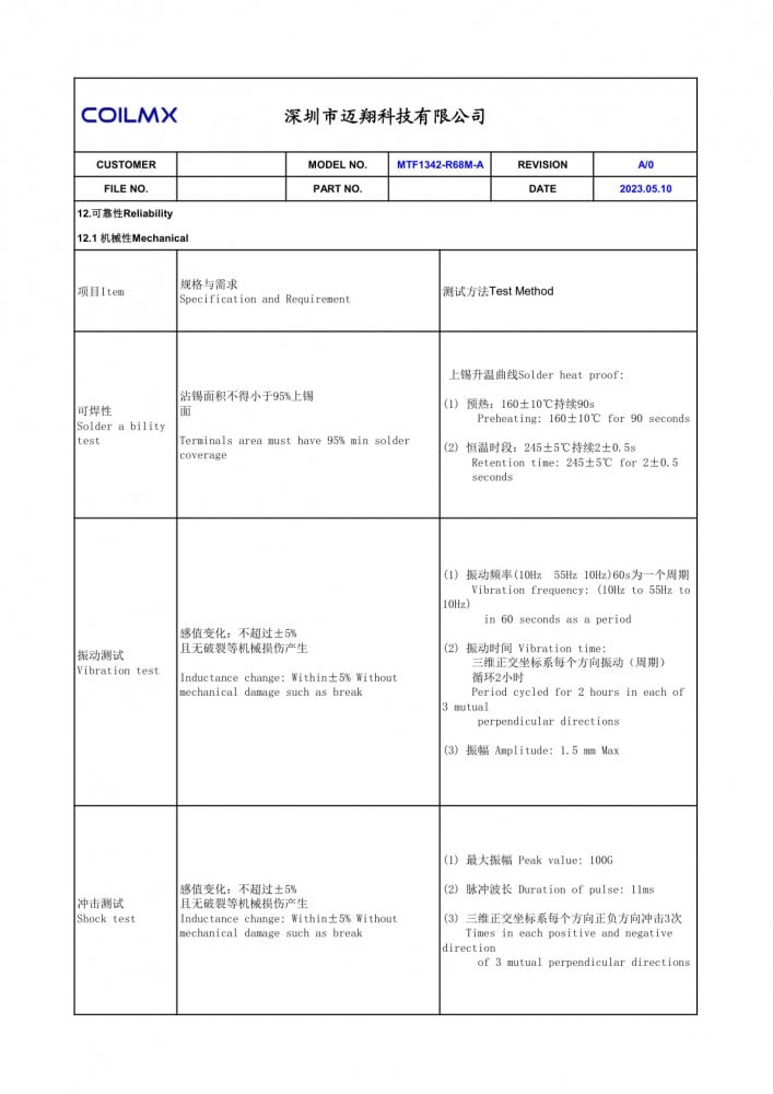MTF1342-R68M-A reliability page 6