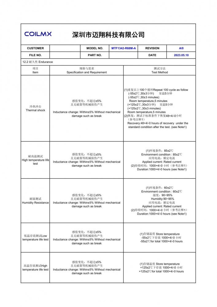 MTF1342-R68M-A packaging page 7