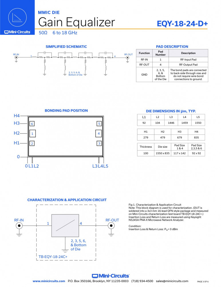 EQY-18-24-DG+ technical document page 3