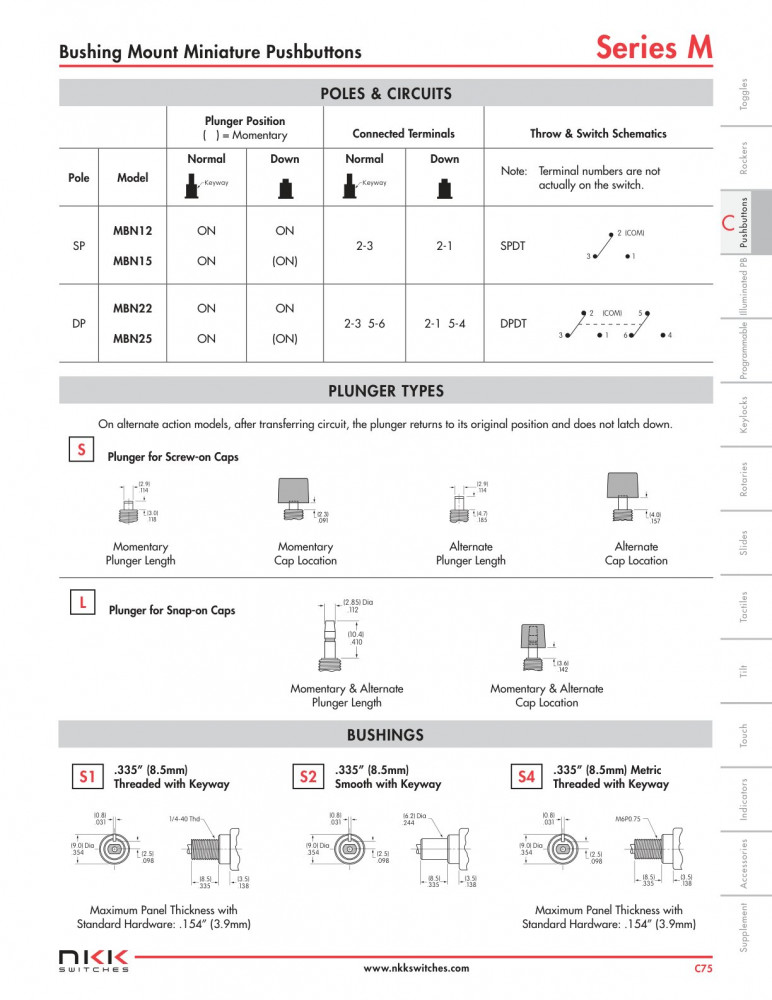 NKK MBN series document page 4