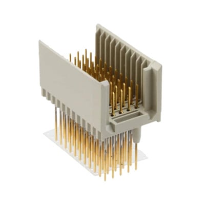 TE Connectivity 5106775-1 Hard Metric Standard Connector