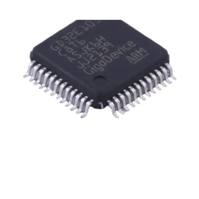 GigaDevice Semicon Beijing GD32E103RBT6 Microcontroller